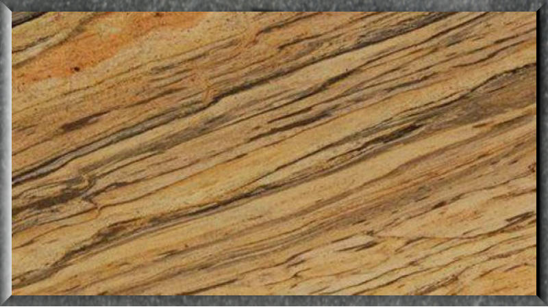 Exotic Package | Rome Granite