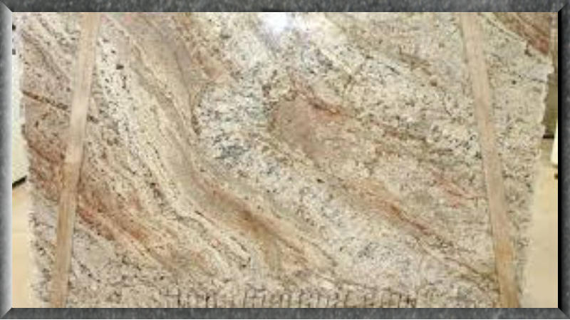 Exotic Package | Rome Granite