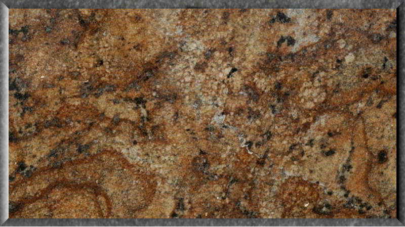 Exotic Package | Rome Granite