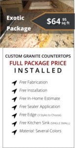 Rome Granite Designs for Kitchen and Bath Allentown PA