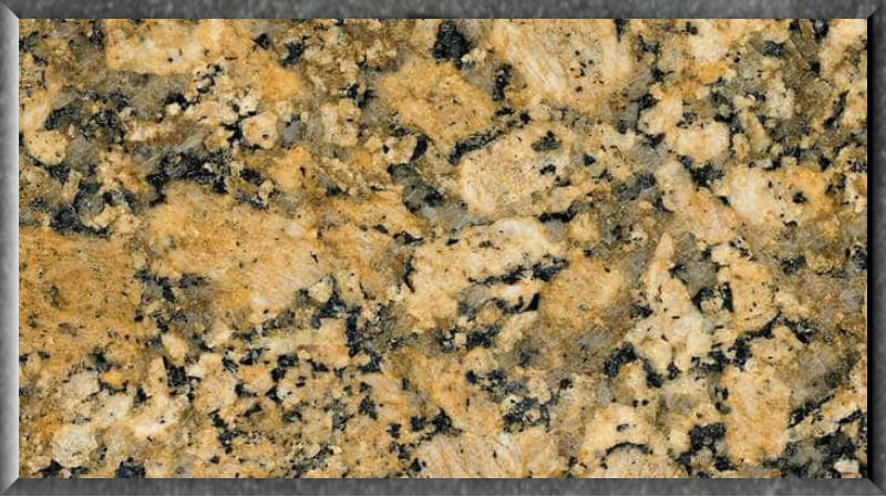 Gold Package | Rome Granite