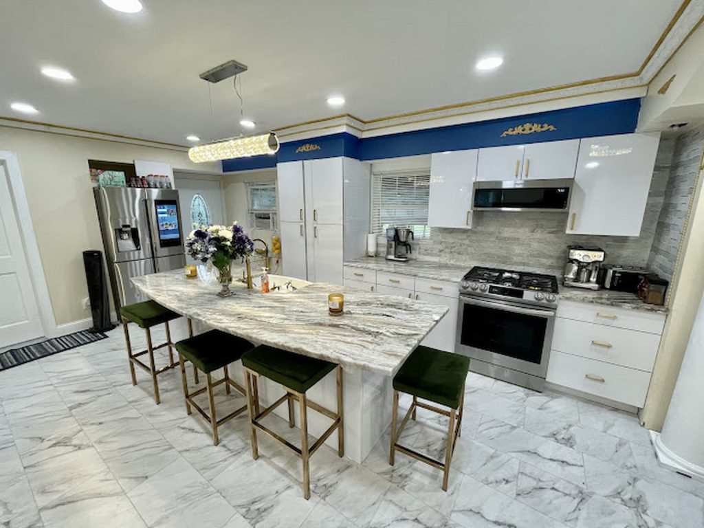 Bathroom Countertops | Rome Granite